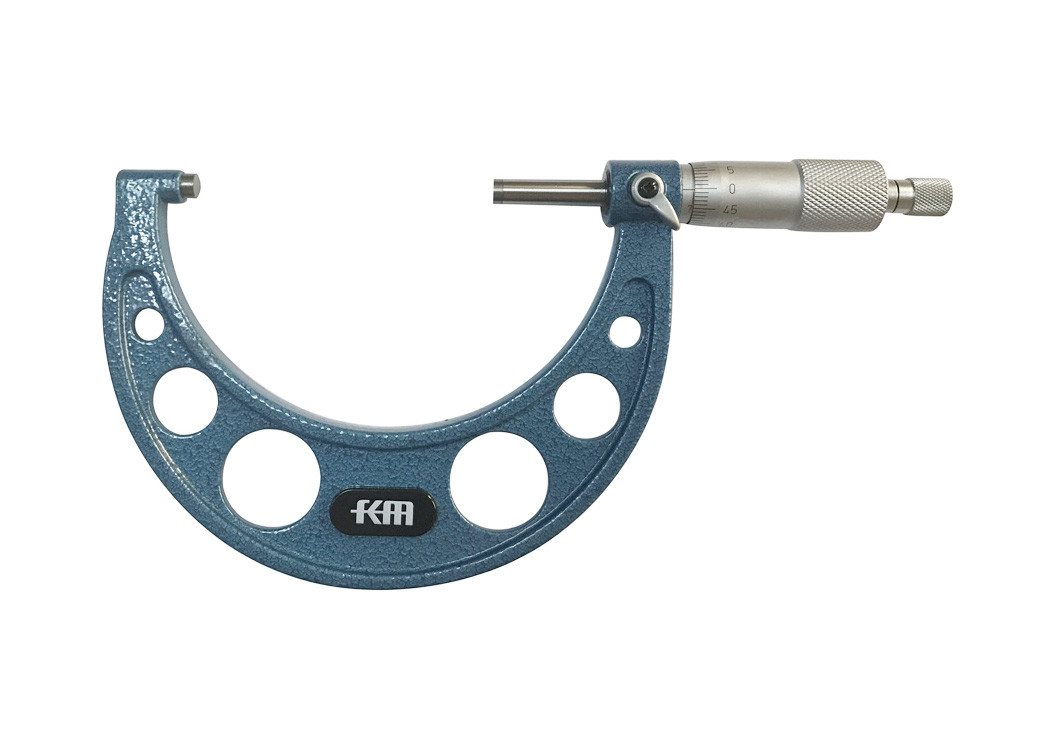 High Precision 75-100mm Outside Micrometer for Outer Diameter Measurement