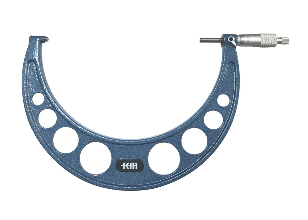 200-225mm Outside Micrometers for Precise Engineering and Physics ...