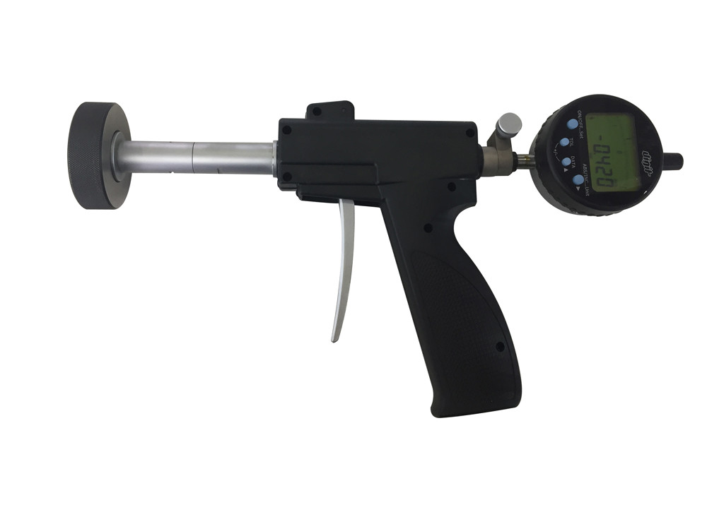 25-30mm Pistol-grip Three Point Internal Micrometers For Accurate Bore ...