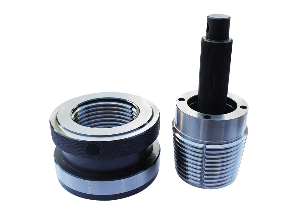 High Precision API Spec 7-2 Thread Gauge For NC46 Size Of Thread Inspected