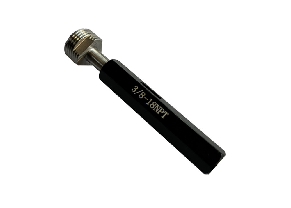 3/8-18 NPT Taper Pipe Thread Gauges Measuring Equipment with High Standard