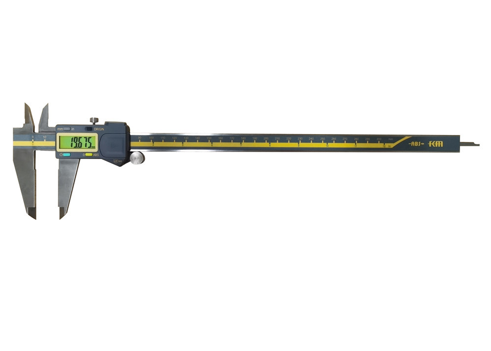 ABSOLUTE 0-300mm Digital Calipers For Inside Outside Depth And Step ...