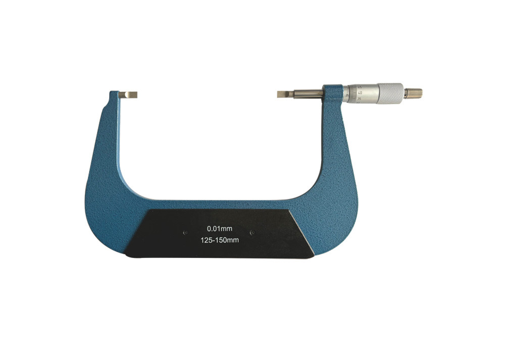 125-150mm Blade Micrometer With Large Measurement Range And High ...