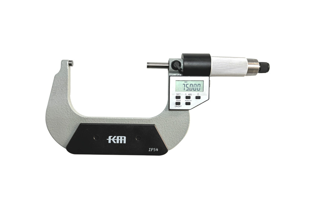 IP54 Five Button Digital Outside Micrometer