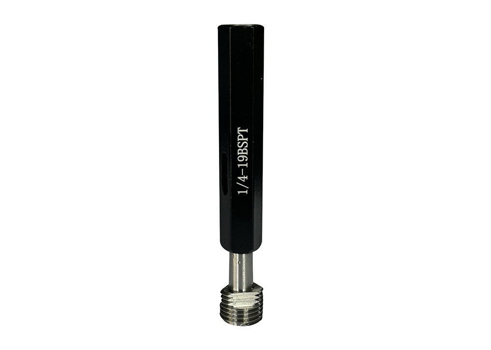 1/4-19 BSPT Thread Plug Gauge for Precise Measurement of Tapered Pipe ...