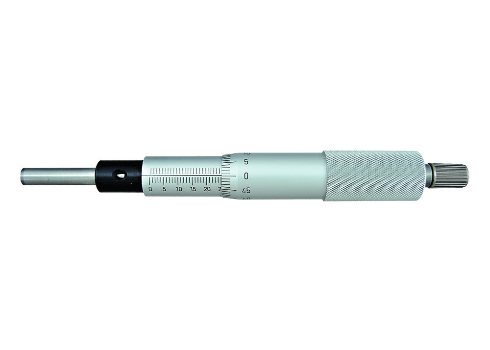 0-50mm Mechanism Micrometer Heads For Precise Control Of Small ...