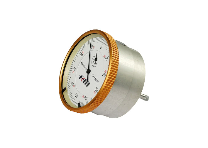 0-5mm Back Plunger Type Dial Indicators with 0.01mm Graduation