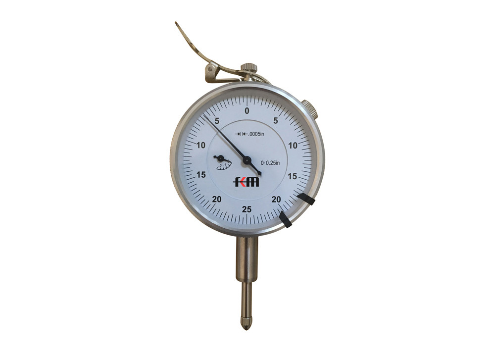 0-0.25'' High Accuracy Inch Dial Indicator with Lifting Lever