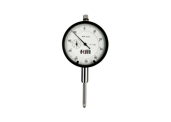 0-1" Inch Dial Gauge Plunger Style Indicator with High Precision