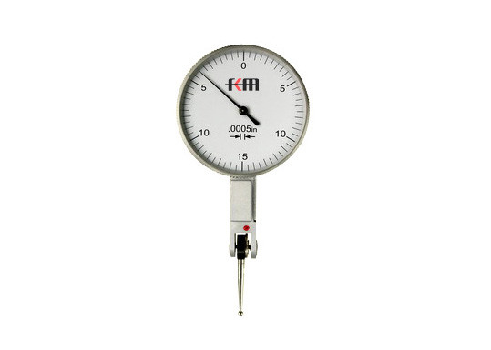 High Precision 0-0.03′′ Inch Dial Test Indicator Lathe Tools