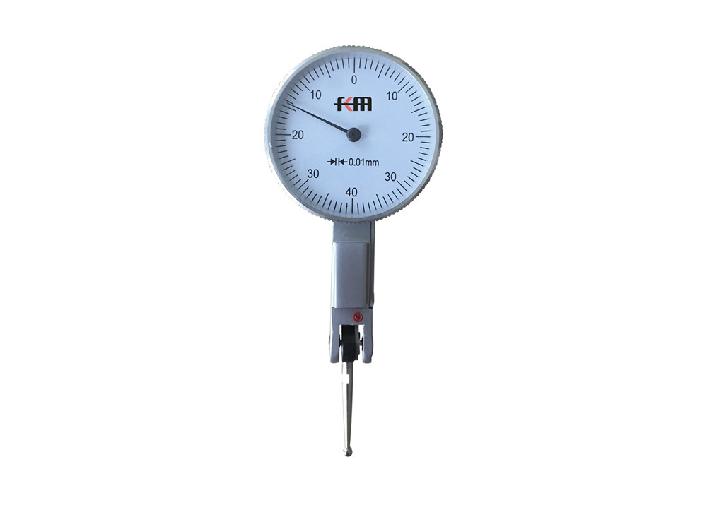 0-0.8mm Metric Dial Test Indicator, 0.01mm Precision