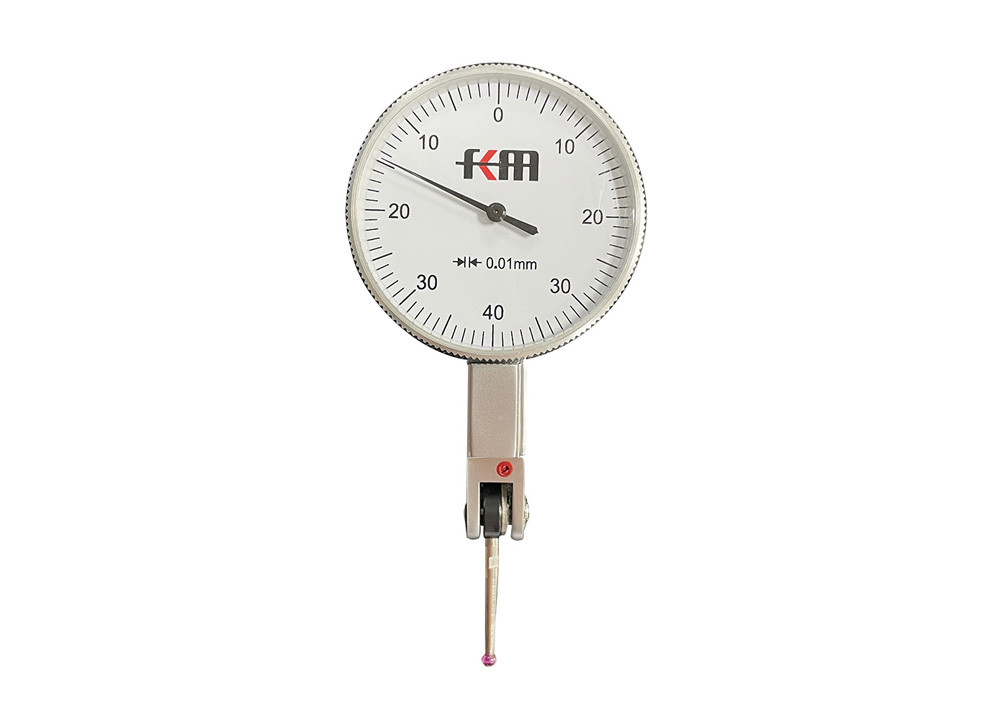 0-0.8mm Dial Test Indicator with Ruby Contact Point Measuring Tools