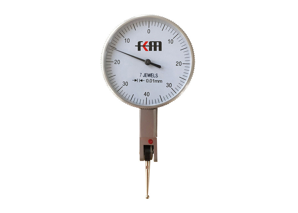 0-0.8mm Dial Test Indicator with Six Jewels Bearing