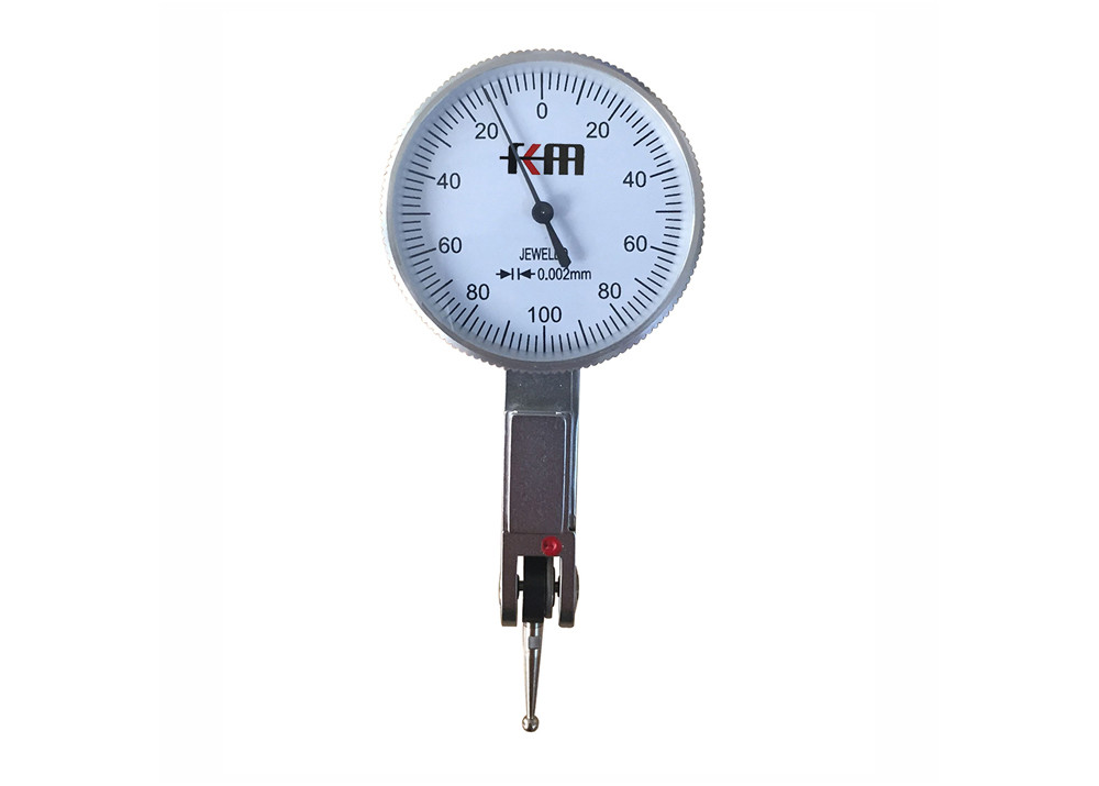 0.002mm Dial Test Lever Gauge - High Precision Measuring Tool