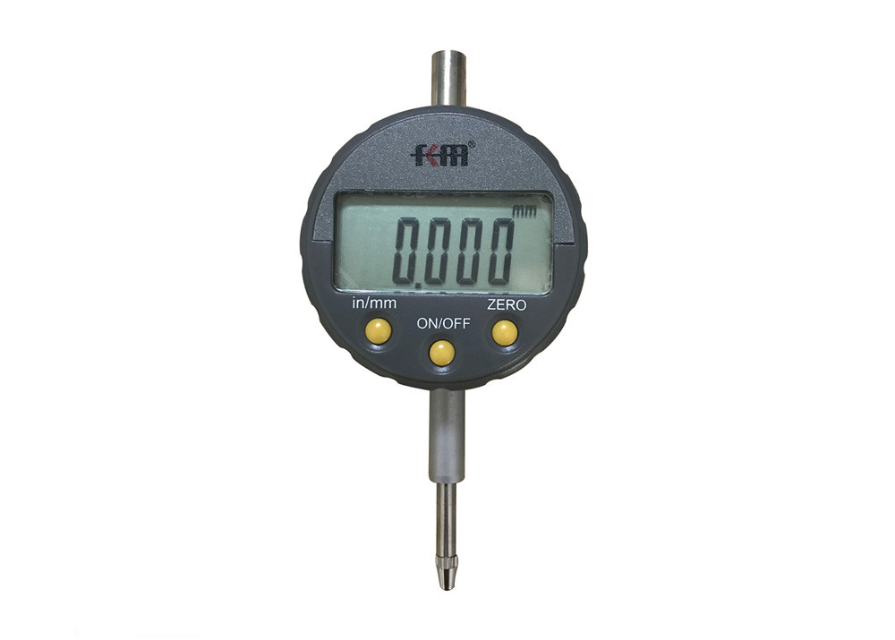 High Precision 0.001mm/0.00005" Digital Micro Dial Indicator Gauge