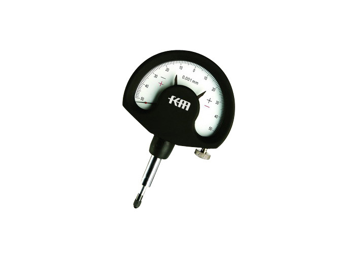 Metric Mechanical Dial Comparator,±0.50mm Range,0.001mm Graduation
