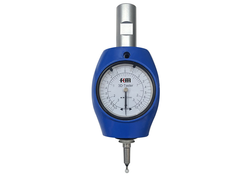 Universal 3D Taster Probe Tester Dial Indicator