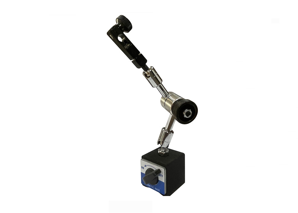 Small Mechanical Arm 50kg Magnetic Base Stand for Holding Dial Indicator