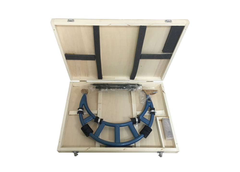 300-400mm Wide Range Outside Diameter Micrometer With Interchangeable ...