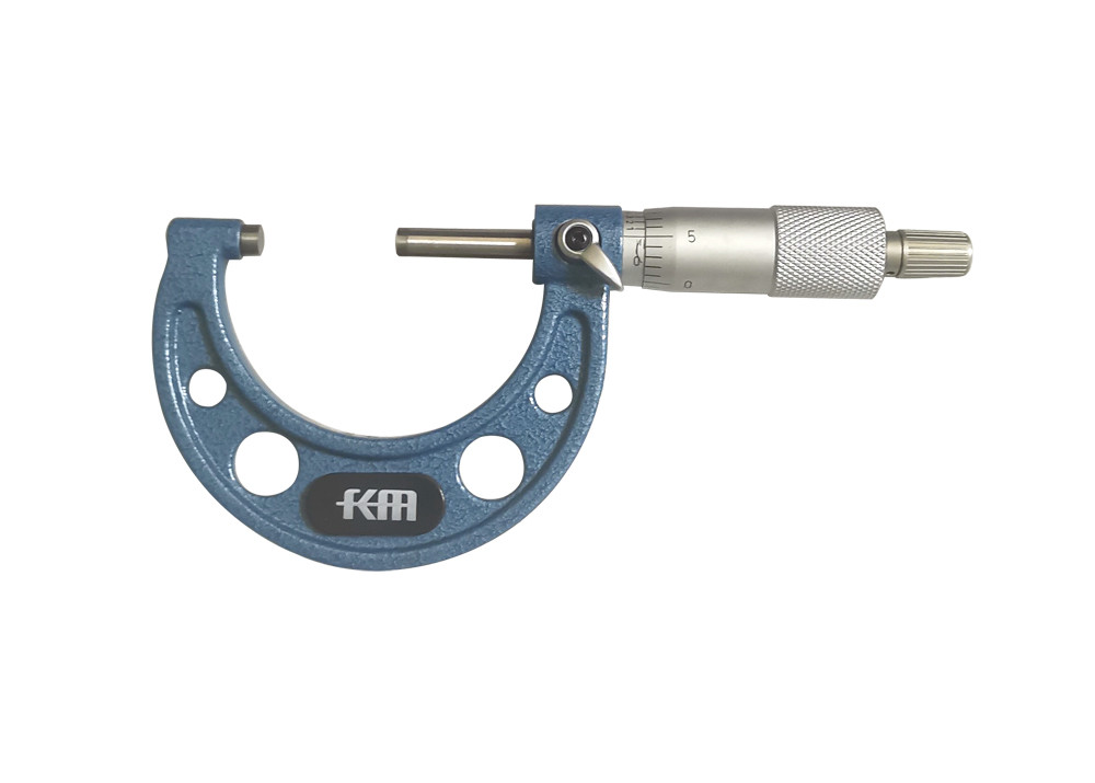 1-2" Inch Electronic Outside Micrometer Precision Machinist Tool