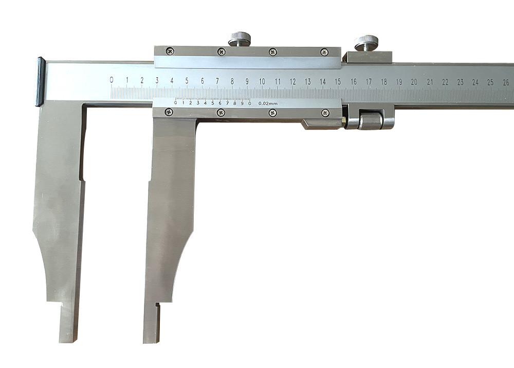 Precise Industrial Measurements 0-1500mm Heavy Duty Vernier Caliper ...