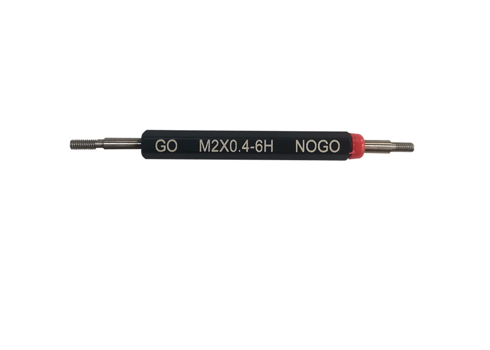 2.0 Metric Thread 6h Plug Gauge For Accurate Thread Verification