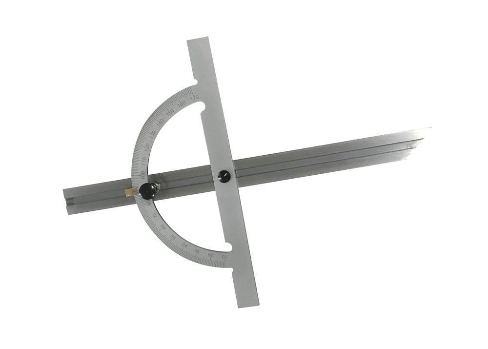 10-170° Adjustable Angle Protractor for Precision Engineering