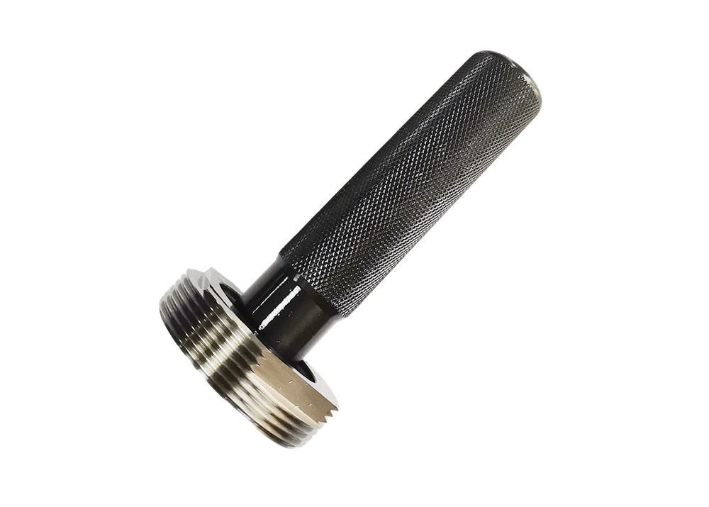 2" NPT Taper Pipe Thread Gauges GCR15 Material with ANSI Standard