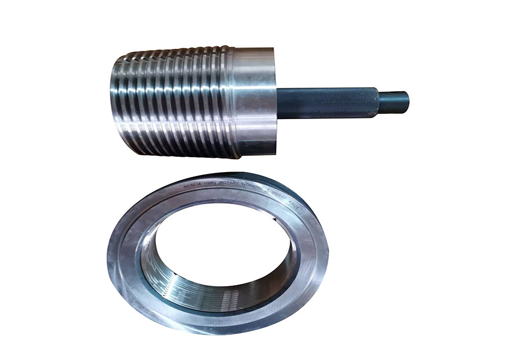 NC50 Numbered Connections API Spec 7-2 Working Master Gage