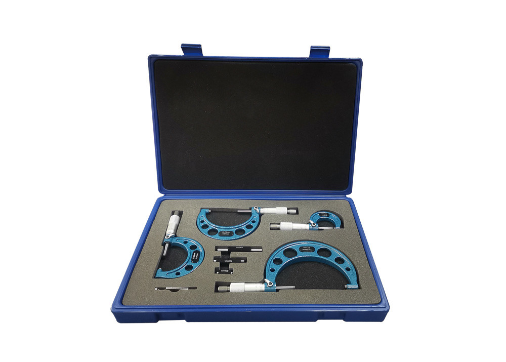 High Precision Outside Micrometer for Measuring Outside Diameter