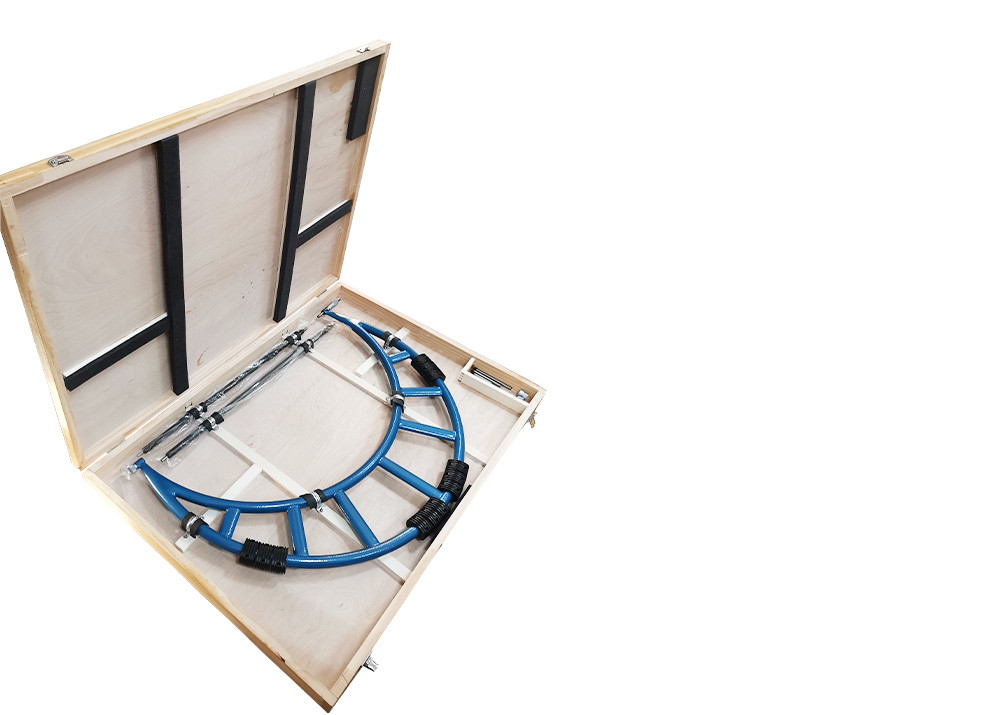 Outside Micrometer for Measuring Metal and Non-Metal Workpieces