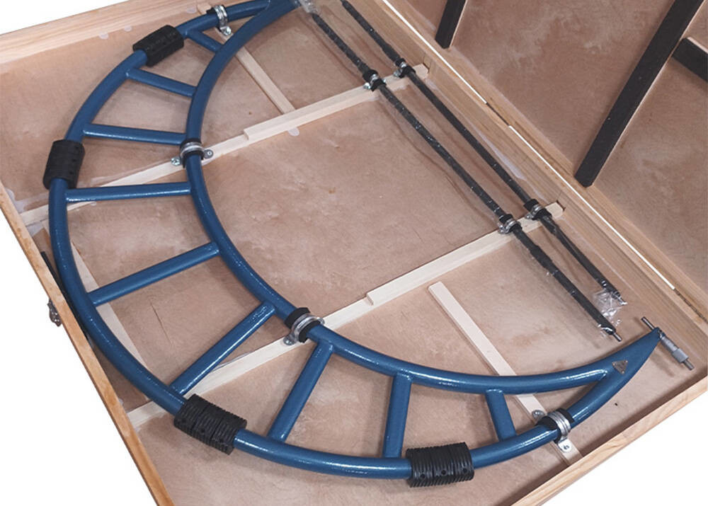 36-40" External Micrometers With Interchangeable Anvils For Wide Range ...