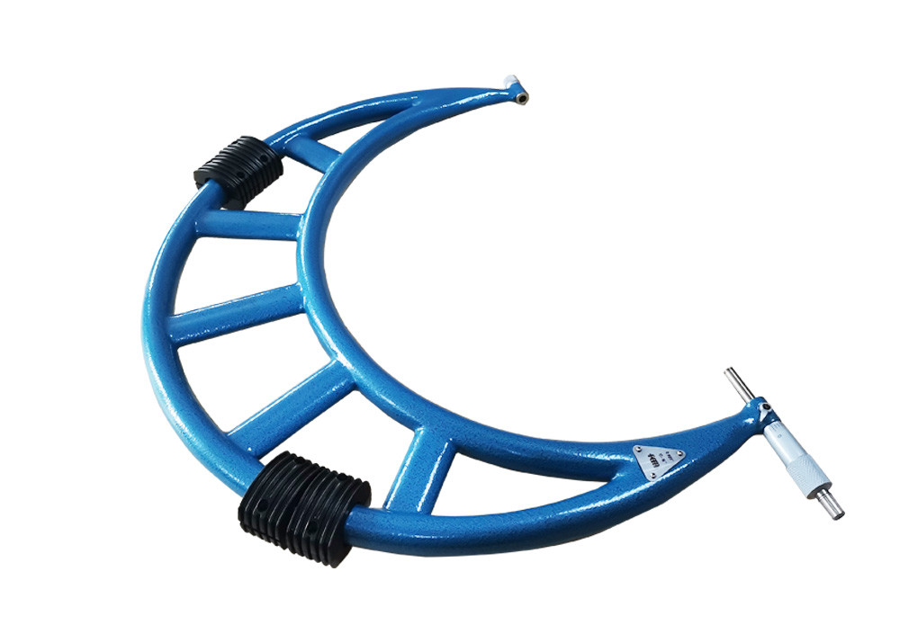 Inch Outside Micrometer with Interchangeable Anvils for different ...