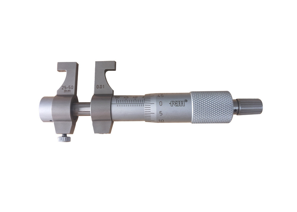 Carbide Measuring Face 25-50mm Inside Micrometers Caliper Type ...