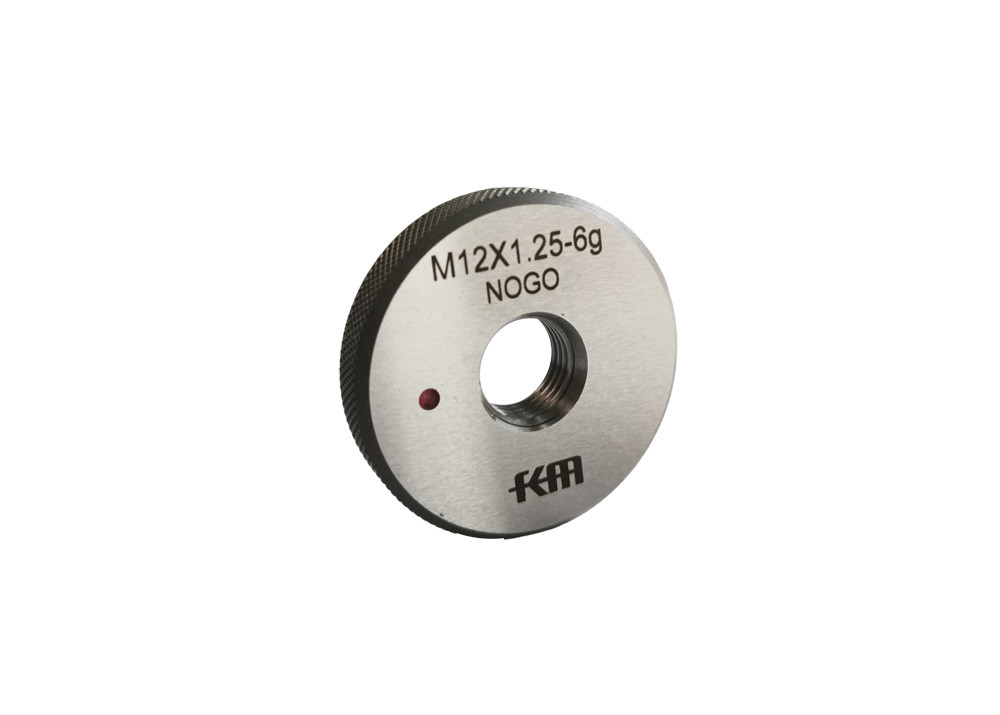 Go Metric Thread Ring Gauge Set M12.0 Complete Inspection System