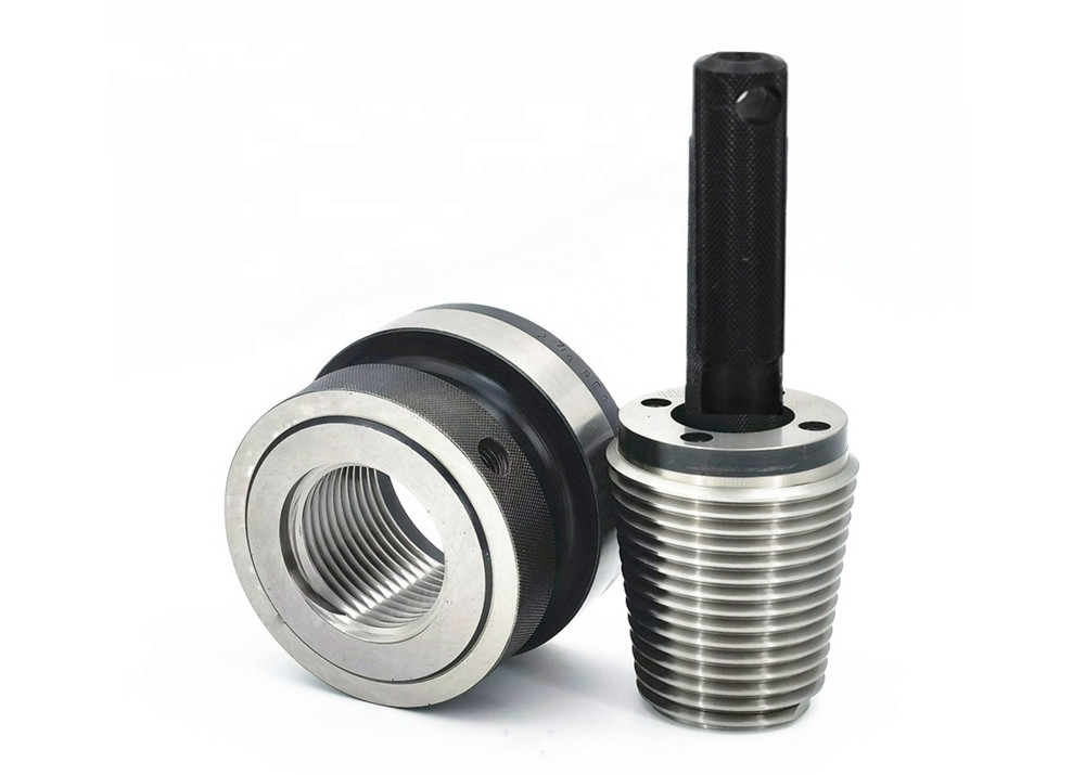 NC44 API thread gauge-ring plug gage (Rotary Shoulder Connection)