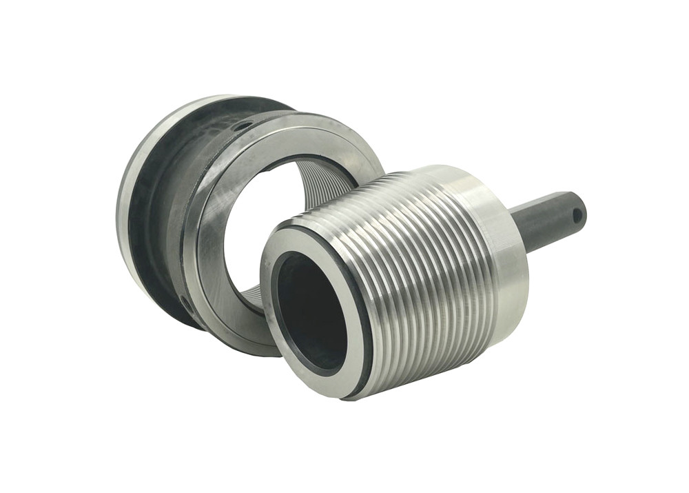 API Spec 7 - 2 Numbered Connections NC Thread Gauges