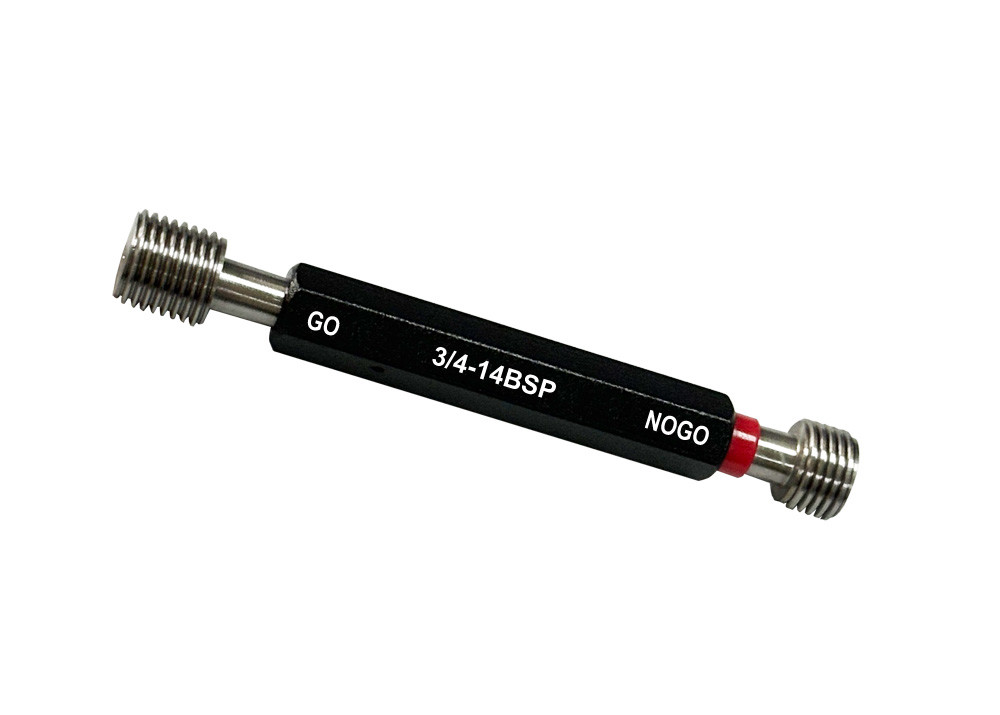 BSP(G) (British Standard Pipe) Thread Plug Gauge