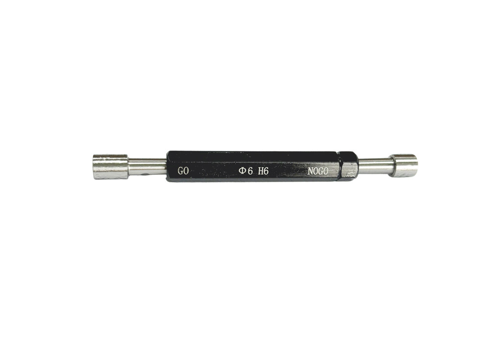 Go and NoGo Plain Plug Gauge Smooth Plug Gauge in Workpieces