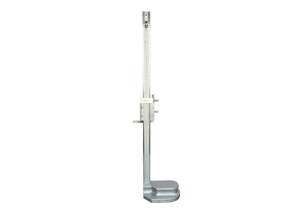 Industrial Vernier Height Gauge 0-600mm Stainless steel hardened With ...
