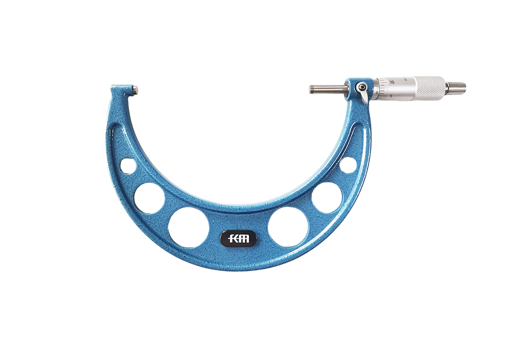 5-6" External Micrometer High Precision Metrology Tools