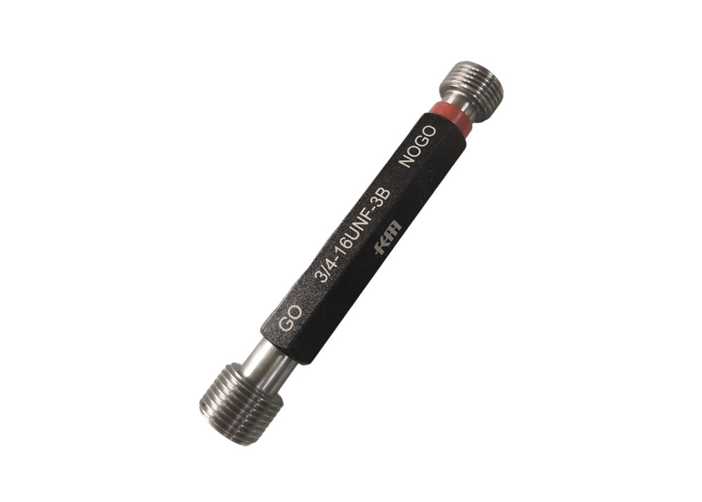High Precision Inch Thread Plug Gauge DIN Standard