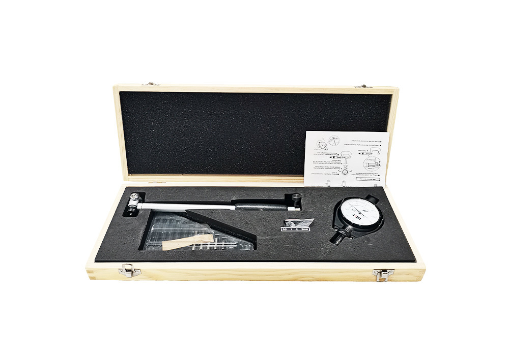Cylinder Dial Bore Gage for Accurate and Precise Hole Diameter Measurements