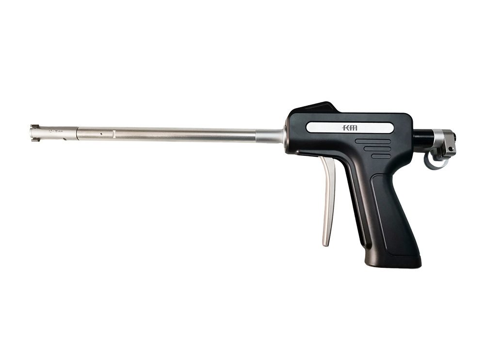 Simple Operation Three Point Pistol Grip Micrometer with 12-16mm