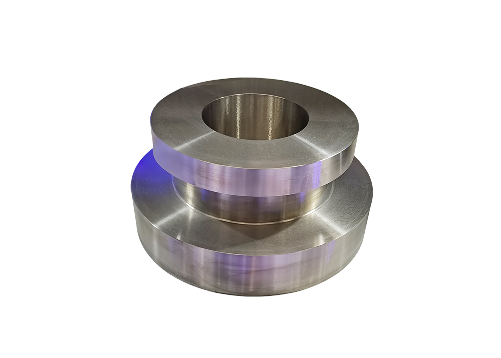 ASTMB 381 Standard OEM Factory Customized Titanium Alloy Non-Standard ...