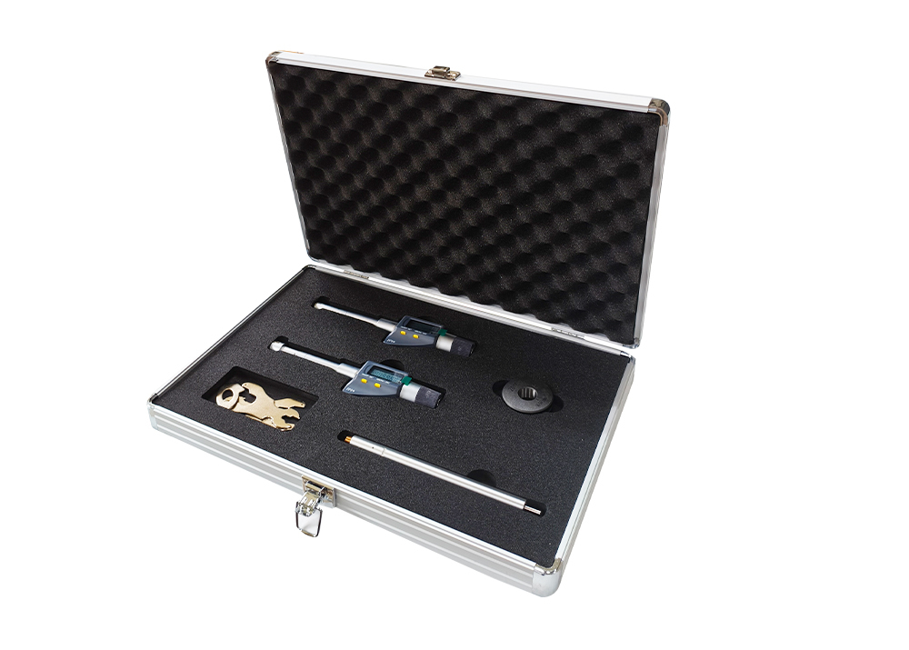 12-20mm Digital 3 Point Internal Bore Gauge Micrometer Set Mitutoyo Type