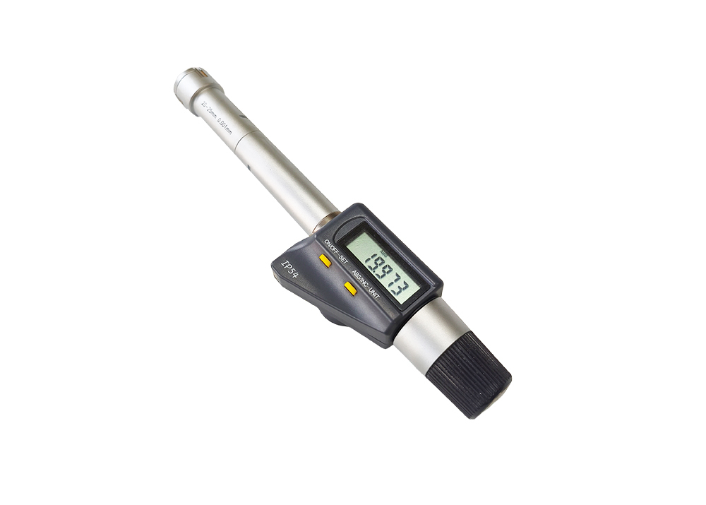 Hot Sale 20-25mm IP54 Protection Degree Digital Three Point Internal ...