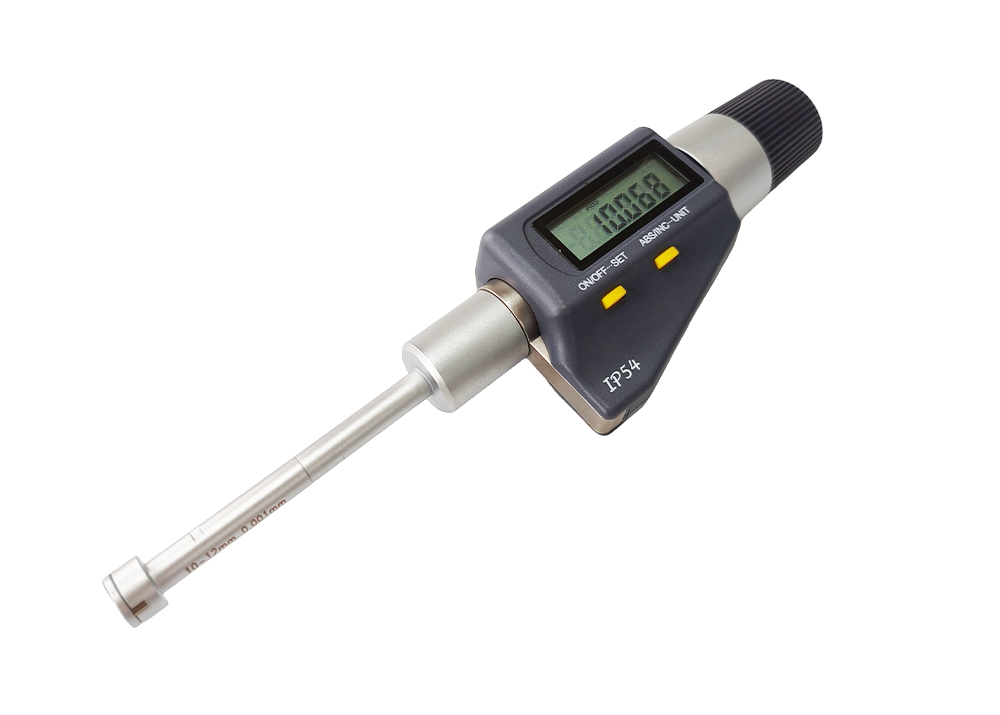 10-12mm Three-Point Internal Micrometer Inside Diameter Measuring Tools ...
