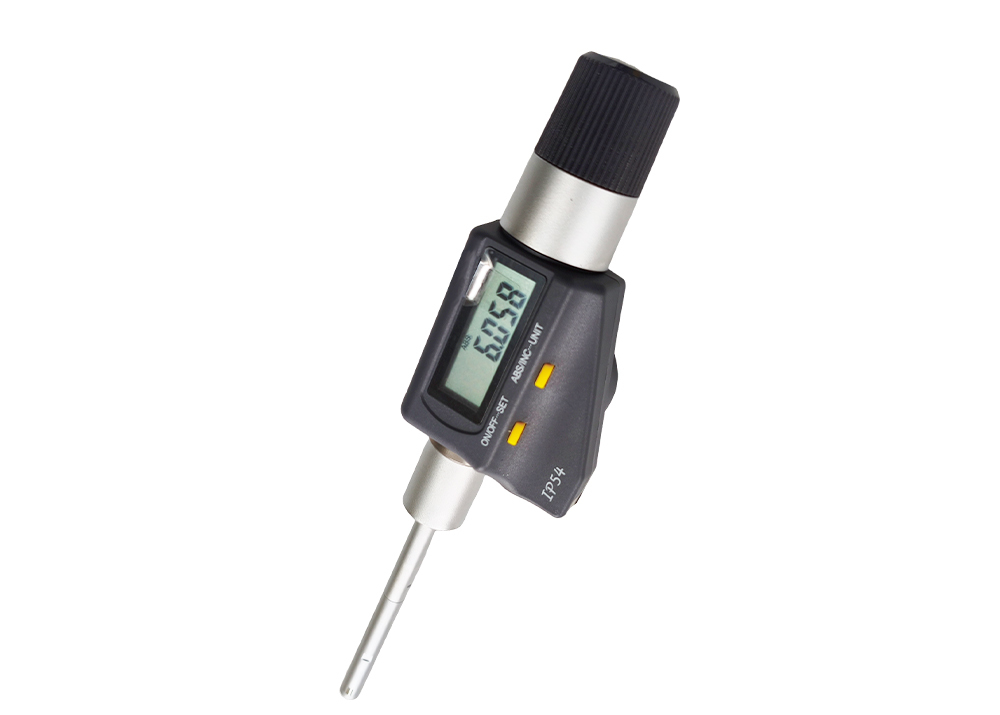 8-10mm Three Point Internal Micrometer with IP54 Protection and Digital ...