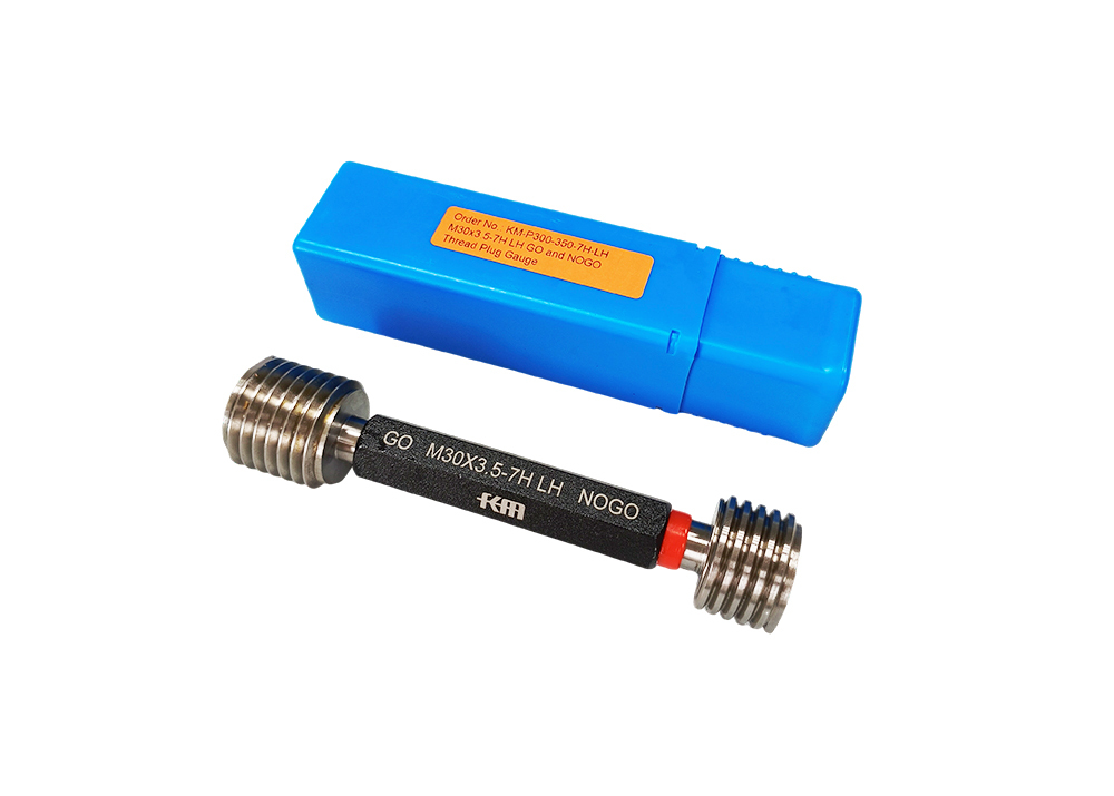 Metric M30X3.5-7H Thread Plug Gauge of China Manufacturer Machining Center